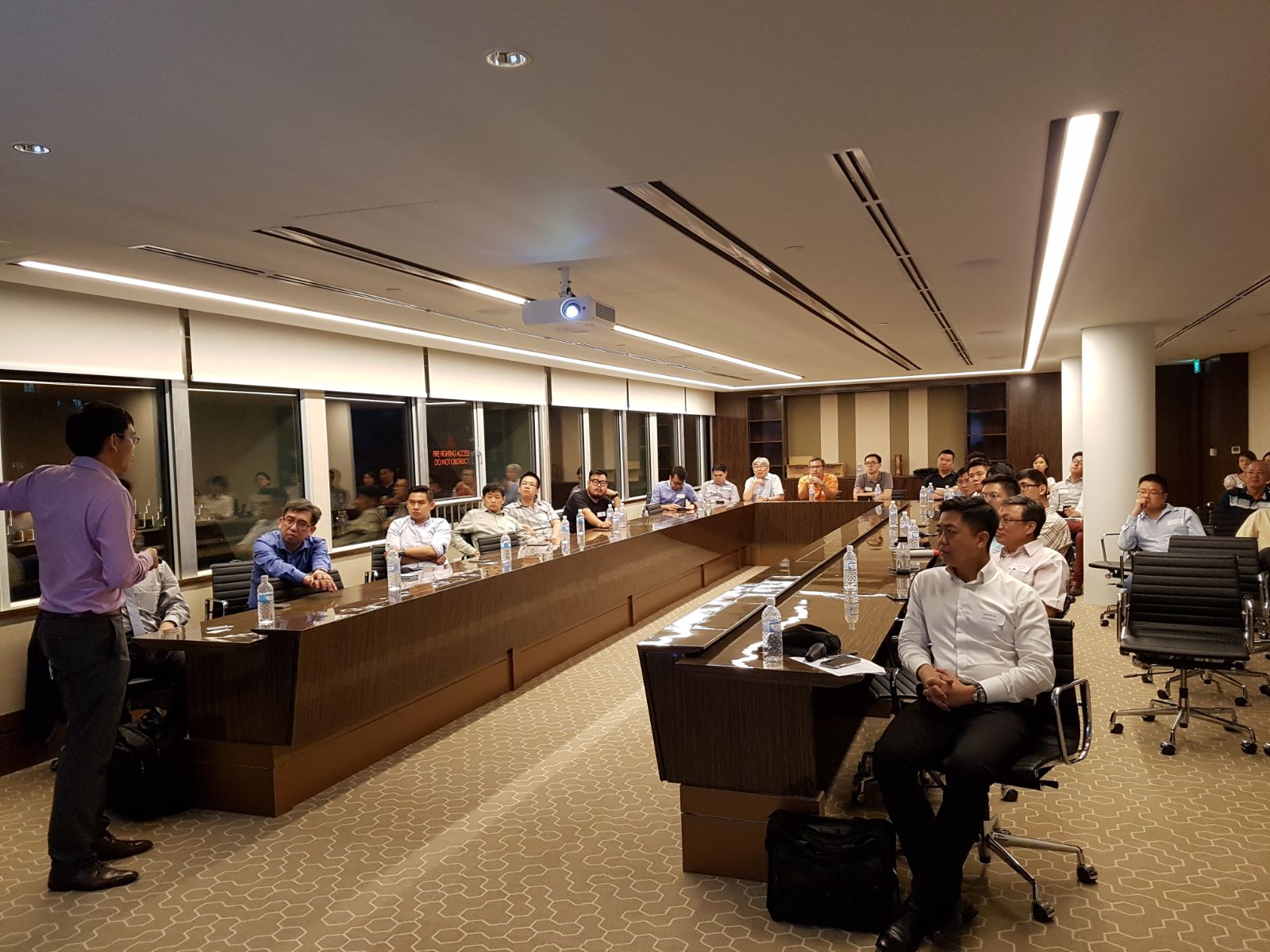 SGA Technical Seminar - Singapore Glass Association